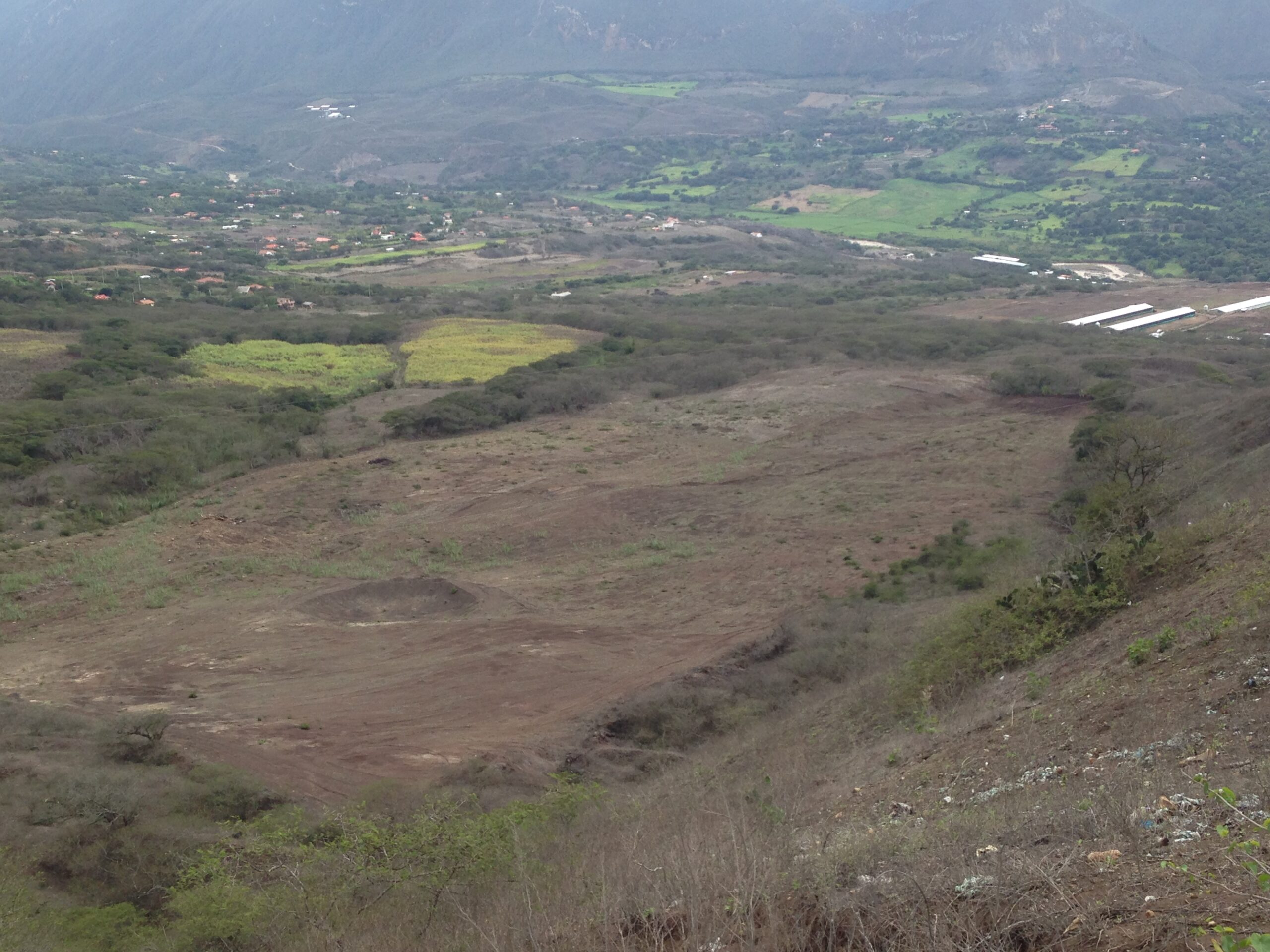 Six hectares at great price of $410,000, fotos terreno en Yunguilla de ...